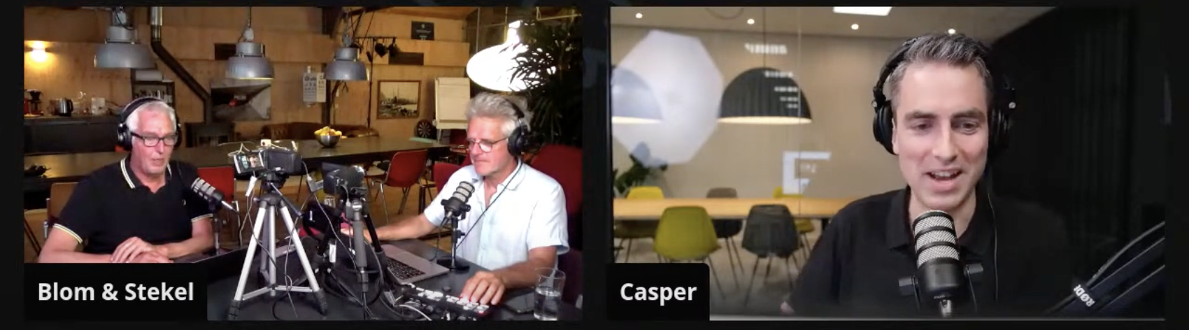 Fast Moving Targets interview - Casper Bakker